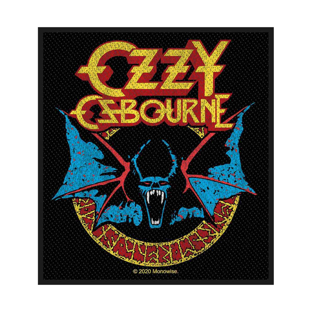 Ozzy Osbourne - Bat Patch – Heavy Threads