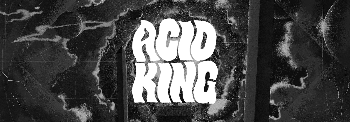 Acid King – Heavy Threads