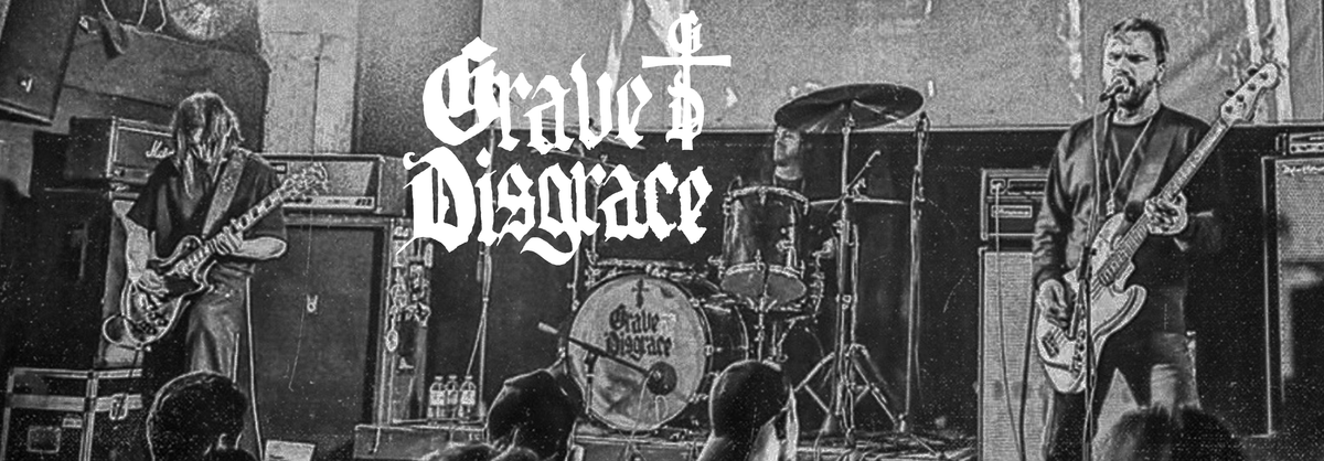 Grave Disgrace – Heavy Threads