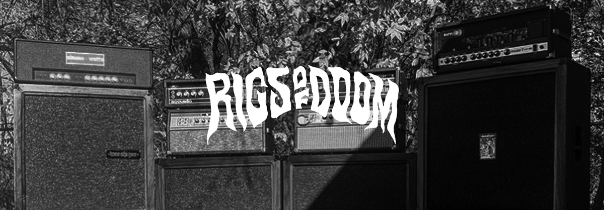 Heavy Metal Clothing Designed By Rigs of Doom – Heavy Threads