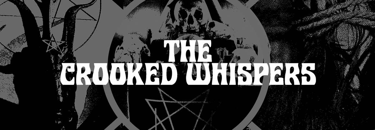 Heavy Metal Clothing Designed By The Crooked Whispers Band – Heavy Threads