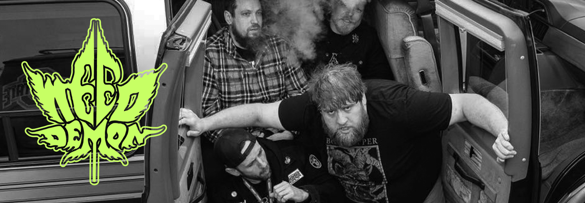 Weed Demon – Heavy Threads