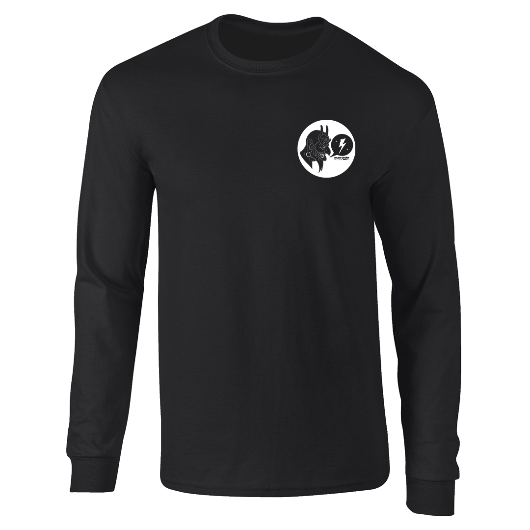 Muse Dealer - Power of the Riff Longsleeve - Black – Heavy Threads