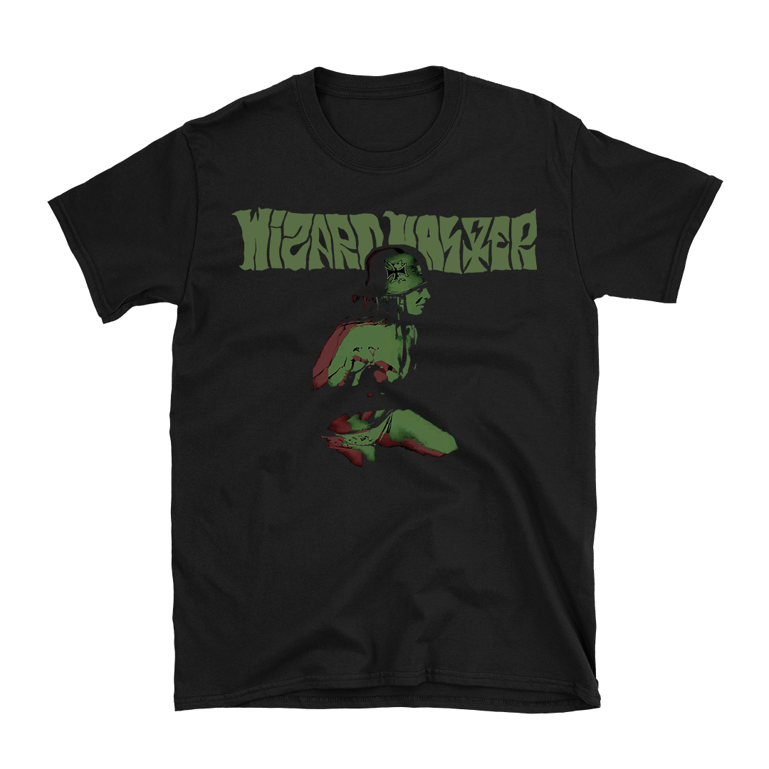 Wizard Master - Ablanathanalba T-Shirt - Black – Heavy Threads