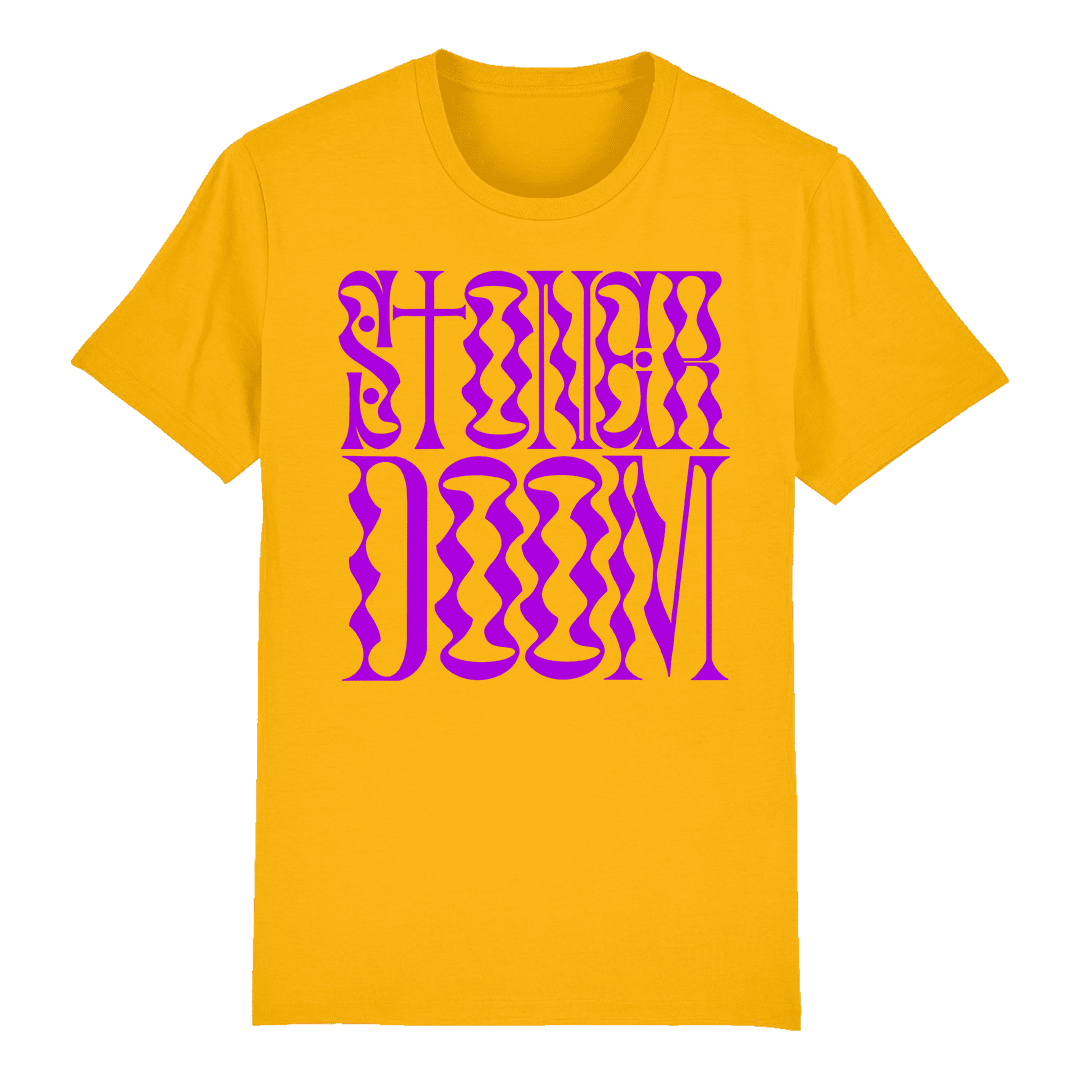Heavy Threads - Stoner Doom T-Shirt